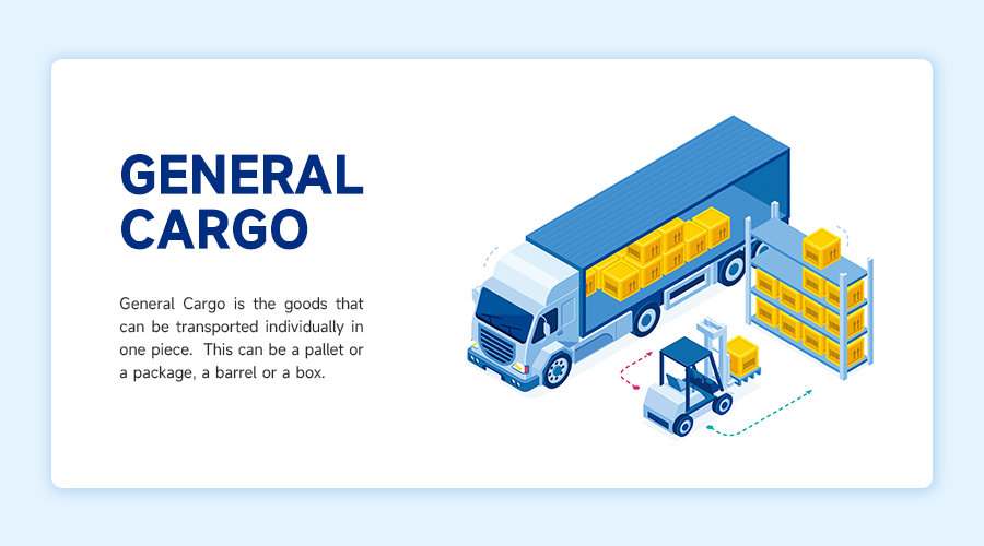 General Cargo - Understanding General Cargo in Shipping and Logistics