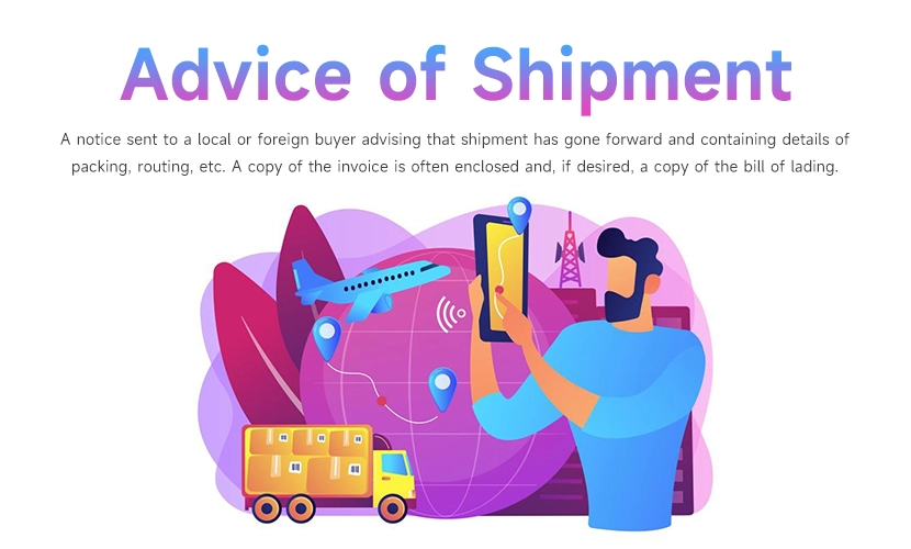 Advice of Shipment - Unveiling Advice of Shipment: A Critical ...