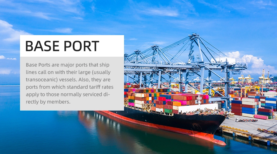 Base Port - Understanding the Term "Base Port" in Shipping and Logistics