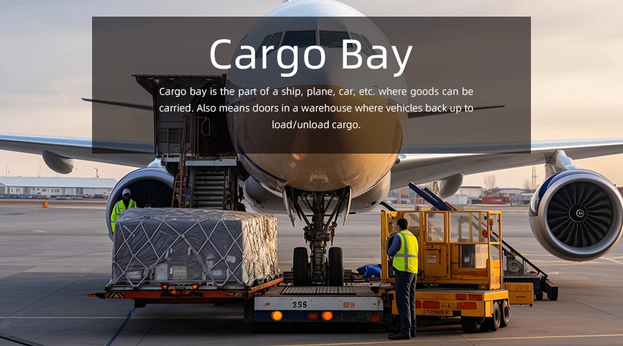 Cargo Bay - What is Cargo Bay?