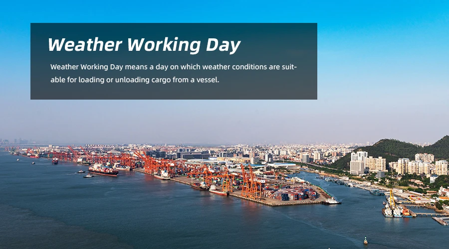 WWD (Weather Working Day) - What is "Weather Working Day"?