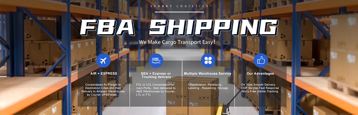 Shipping from China, FBA Shipping, Air Freight from China, Sea freight ...